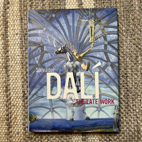 Art | Salvador Dali Art Book | Poshmark